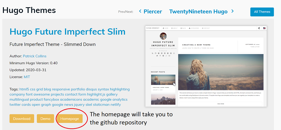 Making A Website With RStudio: The Blogdown Package - samia.rbind.io
